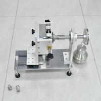 China IEC60238 Cl. 16.4 Figure 6 Lampholders Mechanical Strength Torque Test Apparatus for sale