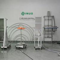 China Complete IPX1-IPX8 Waterproof Testing System for IEC 60529 Compliance for sale