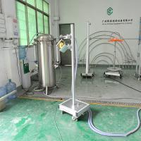 China Complete IPX1-IPX8 Waterproof Testing System for IEC 60529 Compliance for sale