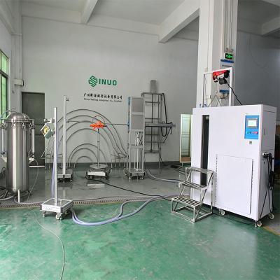 China Complete IPX1-IPX8 Waterproof Testing System for IEC 60529 Compliance for sale