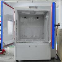 China IEC60529 IP5X IP6X Sand Dust Resistance Test Chamber For Big Sample for sale