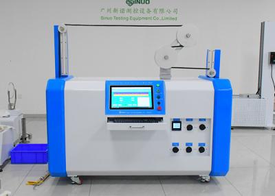 China IEC 60245-2 Flexible Cable Bending Test Machine Two & Three Pulley Cable Flexing Tester for sale