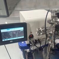 China Modular Lithium Battery Helium Mass Spectrometer Leak Detector for sale