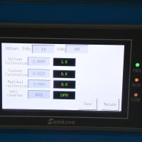 China IEC 60598-1 Clause 8.2.7 Portable Luminaire Residual Voltage Tester for sale