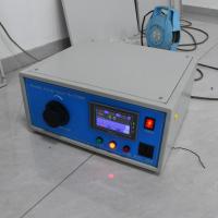 China IEC 60598-1 Clause 8.2.7 Portable Luminaire Residual Voltage Tester for sale