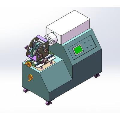 China IEC 62196-1 Automatic Charging Gun Cable Torsion Test Machine For EV Charging Gun Cables Testing for sale