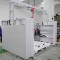 China IEC61439-1  Low-Voltage Switchgear Assemblies Static Load Test Bench for sale