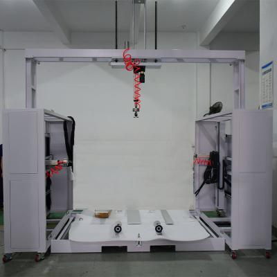 China IEC61439-1  Low-Voltage Switchgear Assemblies Static Load Test Bench for sale