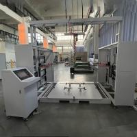 China IEC61439-1  Low-Voltage Switchgear Assemblies Static Load Test Bench for sale