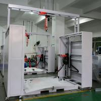 China IEC61439-1  Low-Voltage Switchgear Assemblies Static Load Test Bench for sale