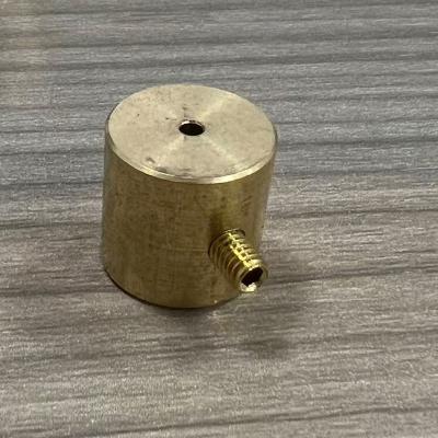 China IEC 62552 Brass Test Cylinder For Household Refrigerator Durability Test for sale