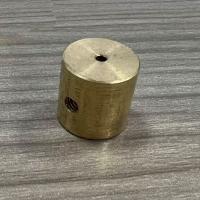China IEC 62552 Brass Test Cylinder For Household Refrigerator Durability Test for sale