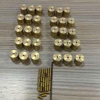 China IEC 62552 Brass Test Cylinder For Household Refrigerator Durability Test for sale