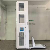 China IEC 61851-1 Electric Vehicle Conductive Charging System IK Code Test Equipment for sale