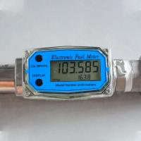 China IEC60529 Figure6 IPX6 Digital Flow Meter Jet Nozzle Ф12.5mm 100±5 L/min for sale