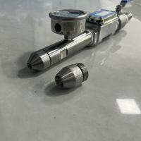 China IEC 60529 IPX5-IPX6 Two In One Water Ingress Test Jet Nozzle With Digital Flow Meter for sale