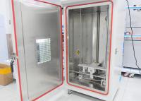 China UL 2054 Battery Heavy Impact Test Machine 9.1kg Impact Weight 610mm Drop Height For Battery Safety Testing for sale