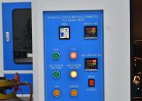 China FMVSS 302 Horizontal Flammability Test Chamber for Automotive Interior Materials Testing for sale