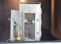 China FMVSS 302 Horizontal Flammability Test Chamber for Automotive Interior Materials Testing for sale
