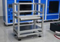 China IEC 60335-2-25 Figure 102&103 Microwave Oven Liquid Leakage Storage Test Auxiliary Cabinet for sale