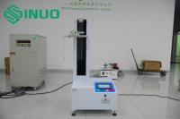 China IEC 61855 Hair Straightener Tension Uniformity Tester with PLC Intelligent Control for sale