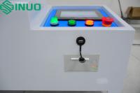 China IEC 61855 Hair Straightener Tension Uniformity Tester with PLC Intelligent Control for sale