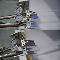 China IEC60529 IPX3/IPX4/IPX5/IPX6 Oscillating Tube And Jet Nozzle Test Chamber for sale