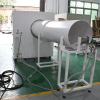 China IEC60529 IPX3/IPX4/IPX5/IPX6 Oscillating Tube And Jet Nozzle Test Chamber for sale