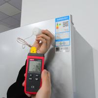 China IEC 60335-2-6 Figure 104 Surface Temperature Probe with Real-Time Temperature Display for sale