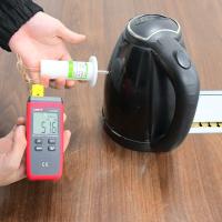 China IEC 60335-2-6 Figure 104 Surface Temperature Probe with Real-Time Temperature Display for sale