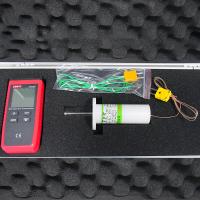 China IEC 60335-2-6 Figure 104 Surface Temperature Probe with Real-Time Temperature Display for sale