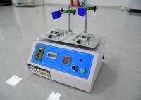 China IEC 62368-1 Abrasion Test Apparatus for Label Marking and Printing Surface Durability Testing for sale
