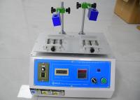 China IEC 62368-1 Abrasion Test Apparatus for Label Marking and Printing Surface Durability Testing for sale