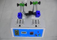 China IEC 62368-1 Abrasion Test Apparatus for Label Marking and Printing Surface Durability Testing for sale