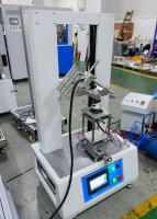 China IEC 62196-1:2014 Compliant EV Plug Insertion and Withdrawal Force Tester for sale