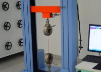 China 200kg Electronic Universal Tensile Testing Machine for Material Testing ASTM ISO Standard for sale