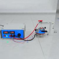 China IEC 60669-1 Flush Mounting Box Screwless Terminals Deflection Test Apparatus for sale