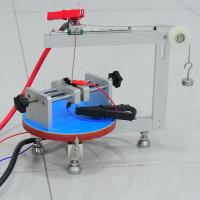 China IEC 60669-1 Flush Mounting Box Screwless Terminals Deflection Test Apparatus for sale