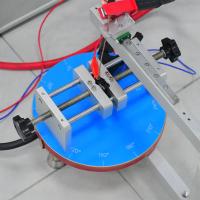 China IEC 60669-1 Flush Mounting Box Screwless Terminals Deflection Test Apparatus for sale