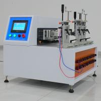China IEC61058-1 Three Synchronously Work Stations Multiple-type Switches Life Tester for sale