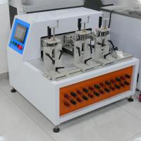 China IEC61058-1 Three Synchronously Work Stations Multiple-type Switches Life Tester for sale