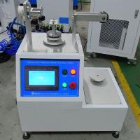 China IEC 60320-1 Figure 9  Lateral Pull Tester Of Connectors And Appliance Input Sockets for sale