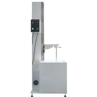China ISO 3127 Vertical Impact Testing Machine for Thermoplastic Plastic Pipes Impact Energy 2J for sale