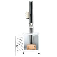 China ISO 3127 Vertical Impact Testing Machine for Thermoplastic Plastic Pipes Impact Energy 2J for sale