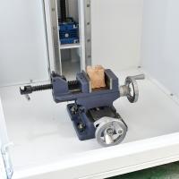 China ISO 3127 Vertical Impact Testing Machine for Thermoplastic Plastic Pipes Impact Energy 2J for sale