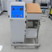 China VDE0620 Plug and Socket Drop Tester for Mechanical Strength and Drop Resistance Test for sale