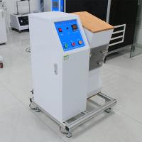 China VDE0620 Plug and Socket Drop Tester for Mechanical Strength and Drop Resistance Test for sale