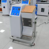 China VDE0620 Plug and Socket Drop Tester for Mechanical Strength and Drop Resistance Test for sale