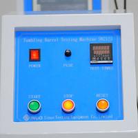 China VDE0620 Plug and Socket Drop Tester for Mechanical Strength and Drop Resistance Test for sale