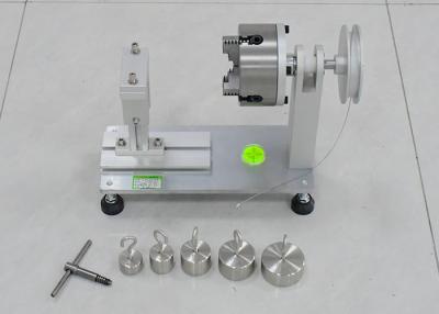 China IEC 60884-1 Cord Anchorage Torque Test Device for Plug Socket Cable Sheath Wear Testing for sale